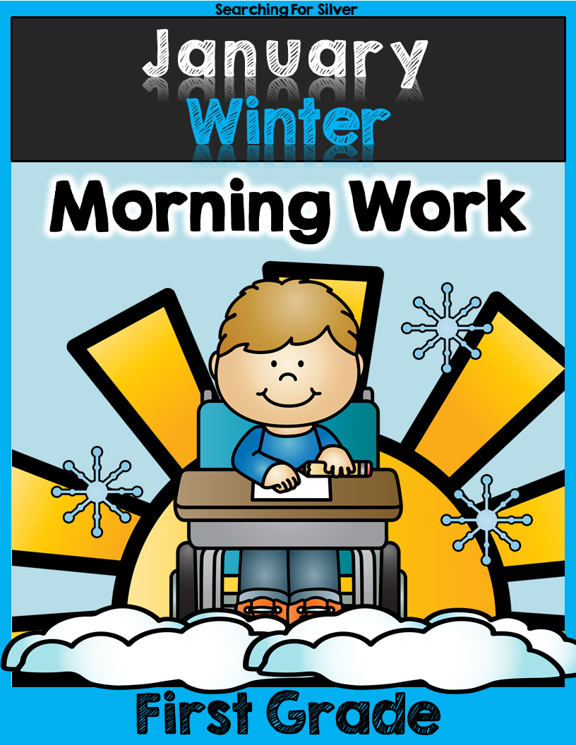 Winter Printables {3rd Grade} | Made By Teachers