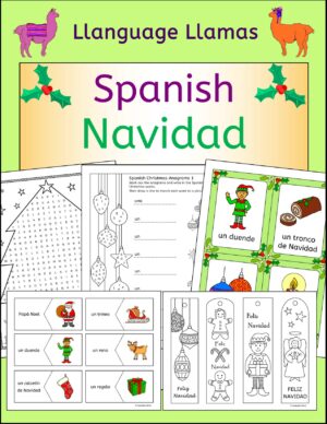 Spanish Christmas - Navidad - fun activities, worksheets, wordwall ...
