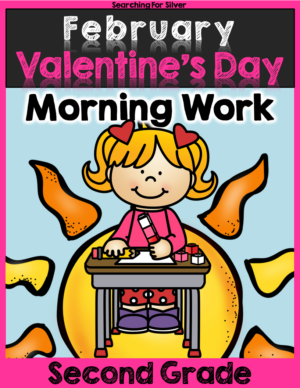 February Morning Work {2nd Grade} | Made By Teachers