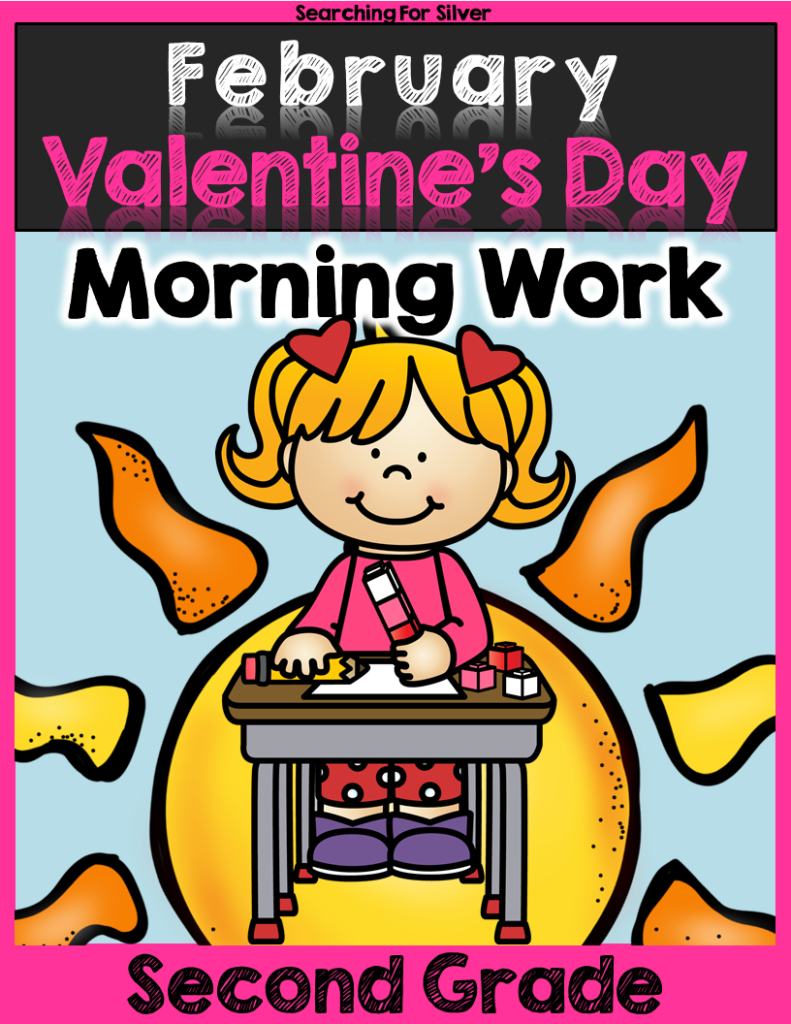 February Morning Work {2nd Grade} | Made By Teachers