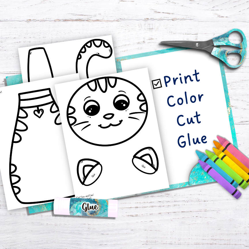 Cat Craft | Made By Teachers