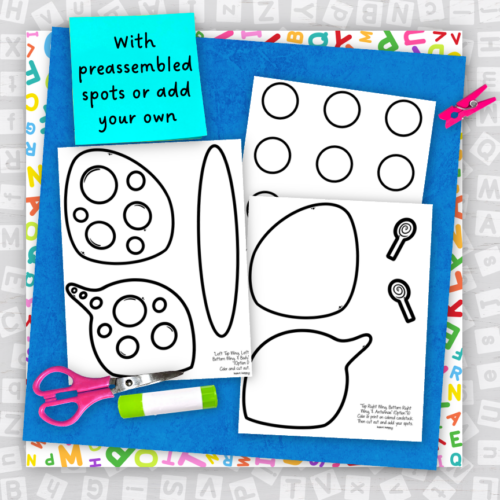 Butterfly Craft | Spring Craft | Insect Craft | Made By Teachers