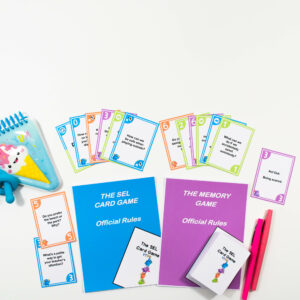 The Social Emotional Learning Card Game - Making SEL FUN | Made By Teachers