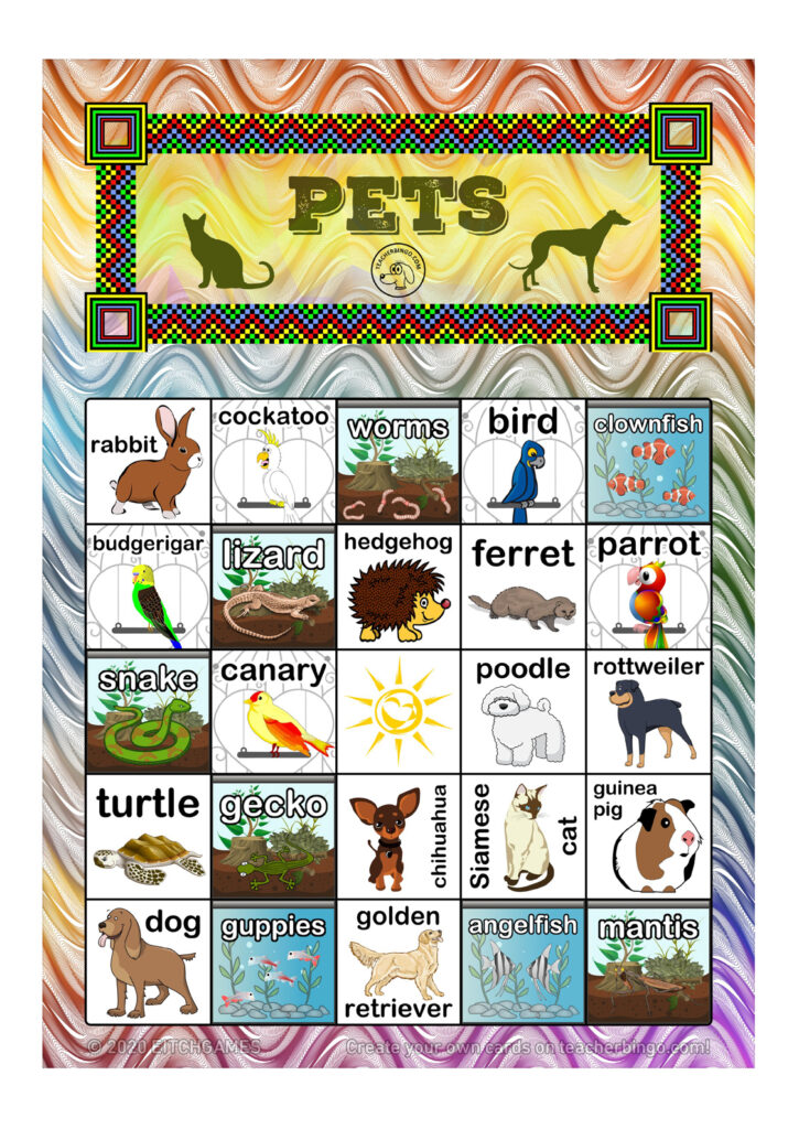 Easter Bingo 3x3 (5 pages + call sheet) | Made By Teachers
