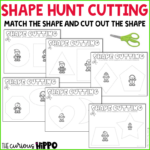 Gingerbread Shapes - Preschool | Made By Teachers