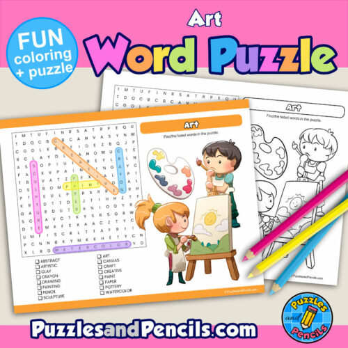 Harry S. Truman Word Search Puzzle Activity | US Presidents Wordsearch ...