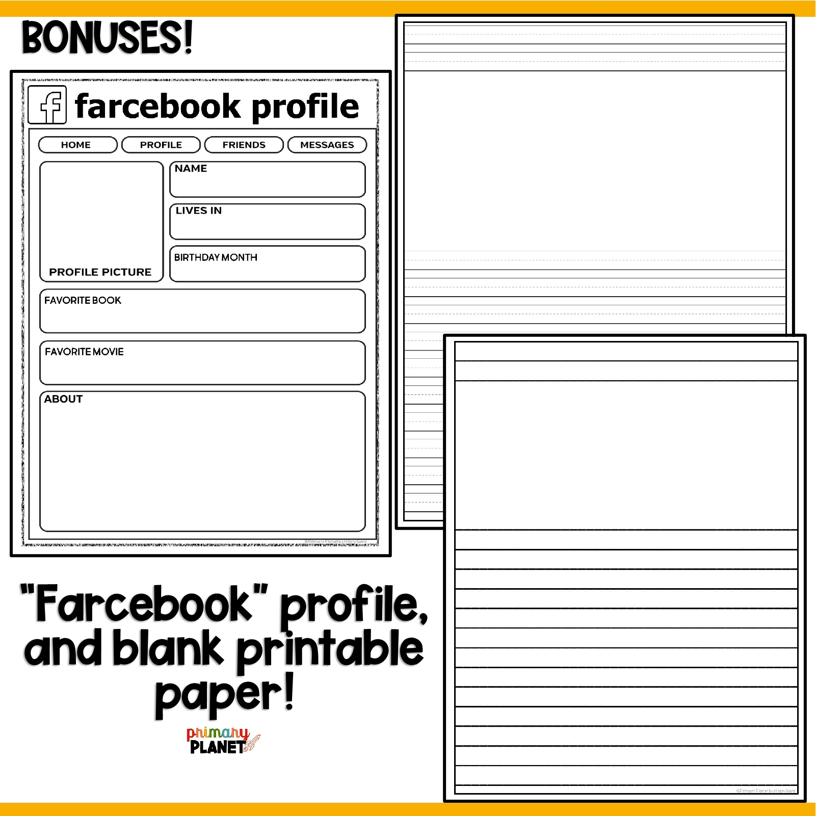 Capitalization Practice - Daily Sentence Writing Mini Lessons ...