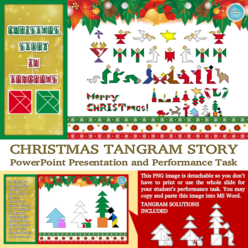 CHRISTmas Games and Puzzles | Made By Teachers