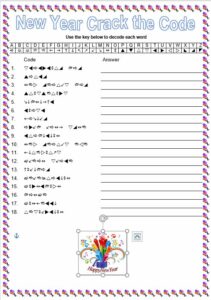 Christmas and New Year Bundle - Crosswords, Word Search, Coding ...