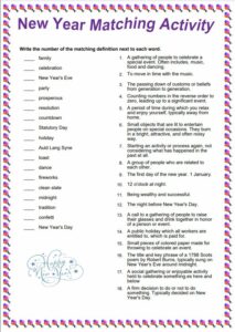 Christmas and New Year Bundle - Crosswords, Word Search, Coding ...