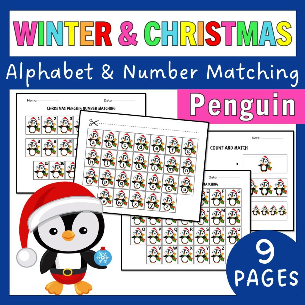 Holidays Around The World Kindergarten Christmas & Winter BUNDLE | Made ...