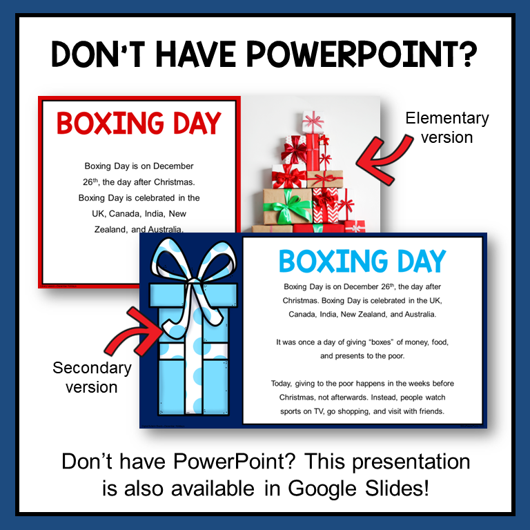 December Holidays Library Bundle - Christmas - Hanukkah - Kwanzaa ...