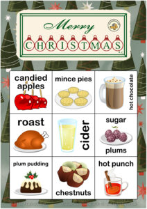 Religious Christmas Bingo 7x7 (100 pages + call sheet) | Made By Teachers