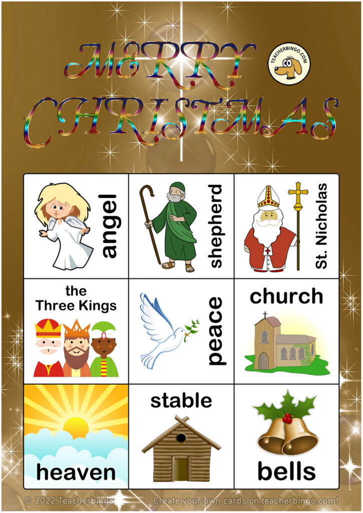 Farm Animals Bingo 5x5 (5 pages + call sheet) | Made By Teachers