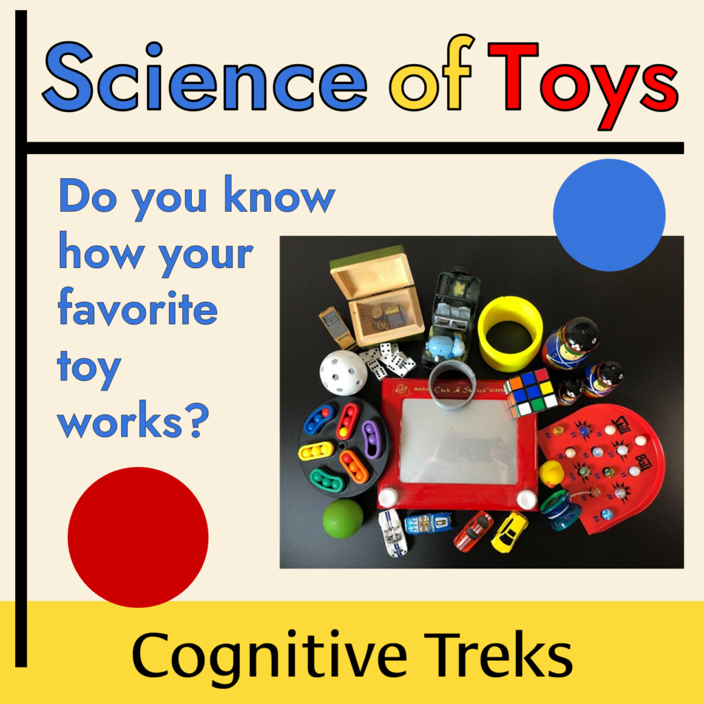 Physics and Chemistry Fun! | Science of Toys Exploration & Project ...