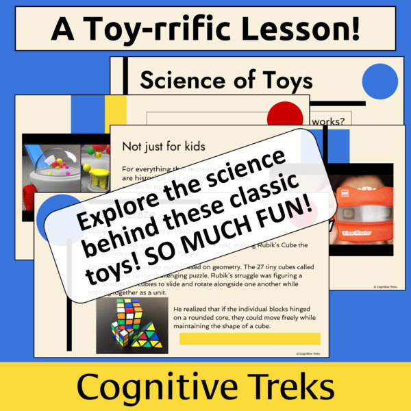 Physics and Chemistry Fun! | Science of Toys Exploration & Project ...