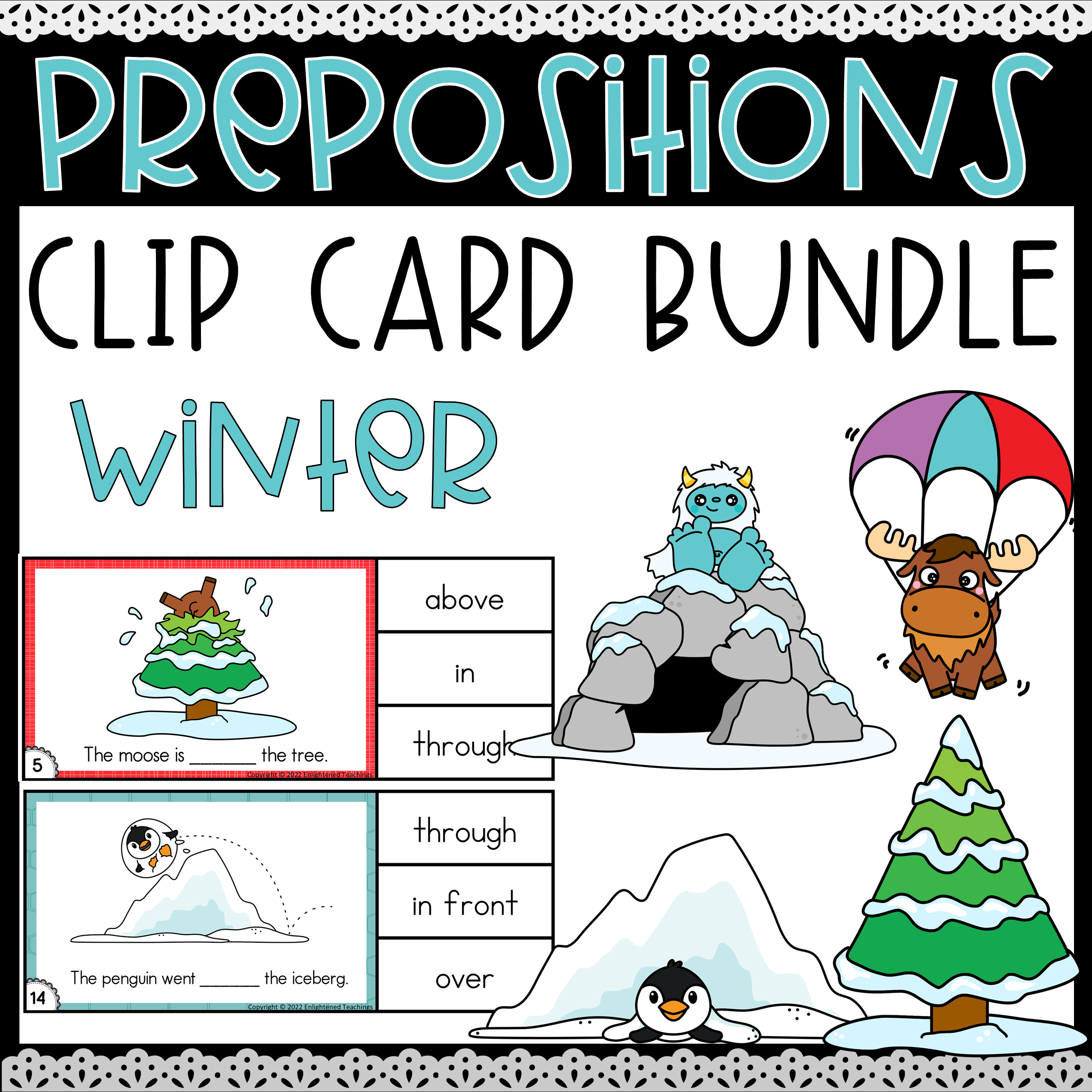 Preposition Over Clipart