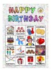 Farm Animals Bingo 5x5 (5 pages + call sheet) | Made By Teachers
