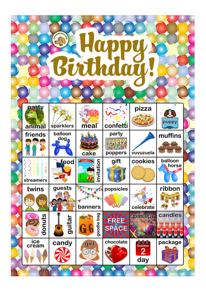 Easter Bingo Kids 6x6 (5 pages + call sheet) | Made By Teachers