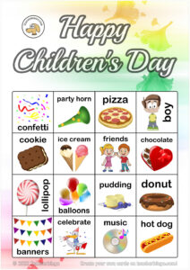 Thanksgiving Bingo 6x6 (100 pages + call sheet) | Made By Teachers