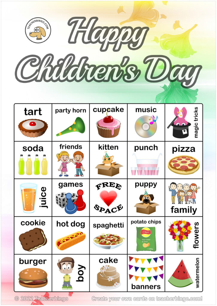 Easter Bingo Kids 3x3 (5 pages + call sheet) | Made By Teachers
