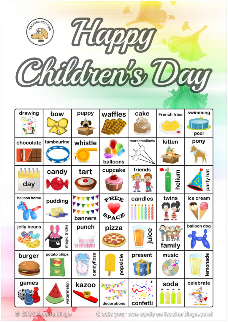 Easter Bingo 6x6 (100 pages + call sheet) - Made By Teachers