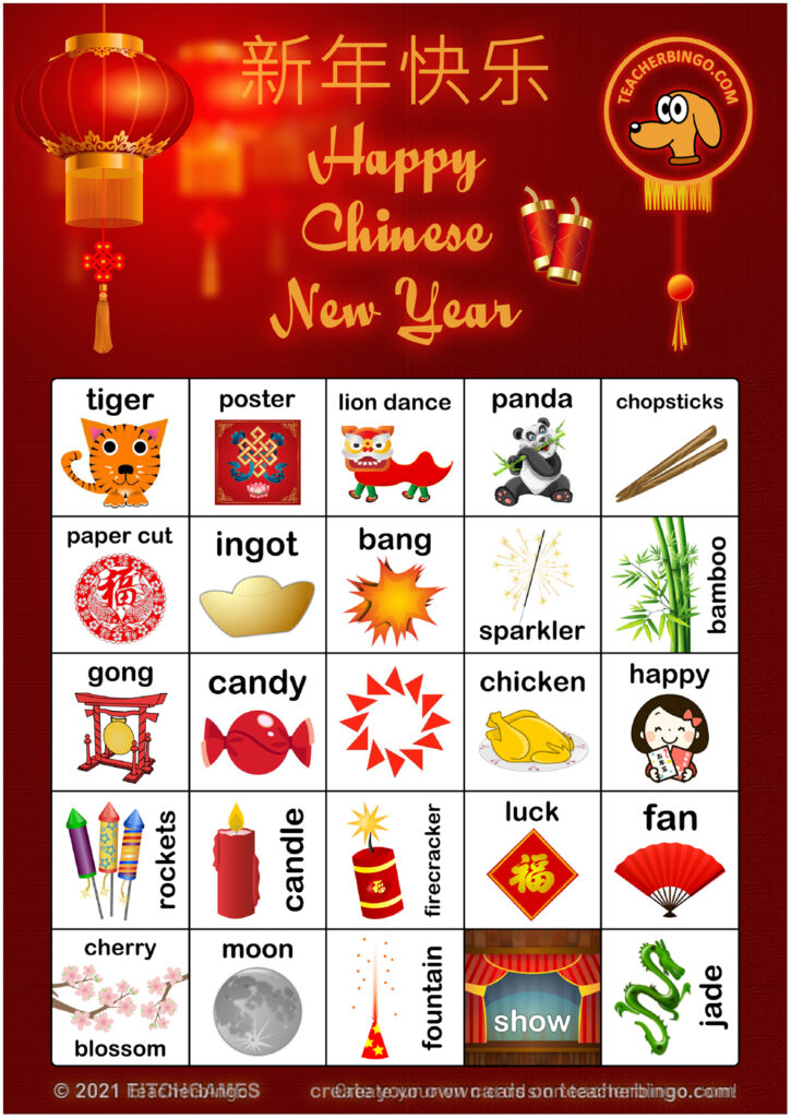 Teacherbingo | Made By Teachers