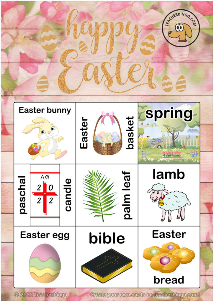 Religious Christmas Bingo 7x7 (100 pages + call sheet) | Made By Teachers