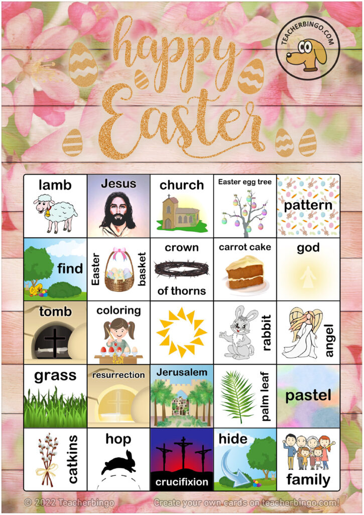 Thanksgiving Bingo 4x4 (100 pages + call sheet) | Made By Teachers