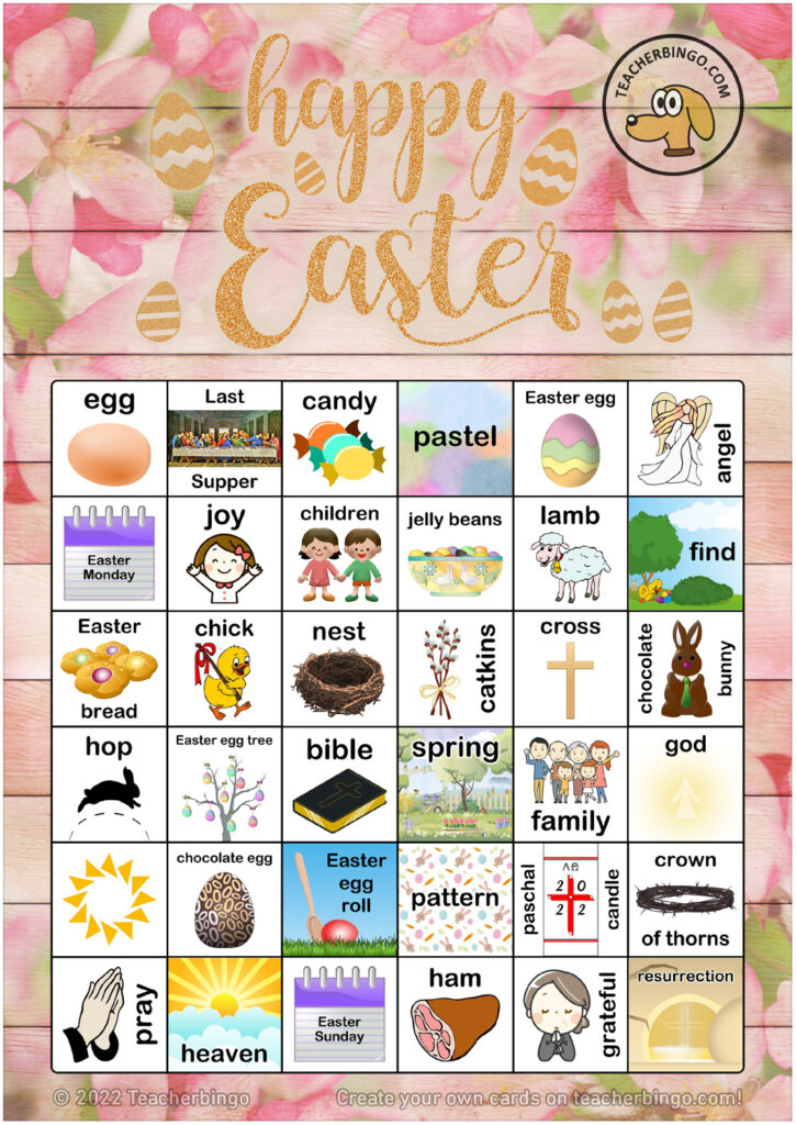 New Year Bingo 3x3 (100 pages + call sheet) | Made By Teachers