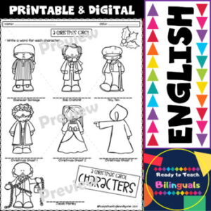 A Christmas Carol - English Literacy Unit | Made By Teachers