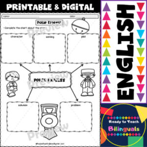 Polar Express - English Literacy Unit | Made By Teachers