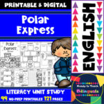 Literacy Units: A Christmas Carol-The Nutcracker-The Polar Express ...