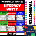 Literacy Units: A Christmas Carol-The Nutcracker-The Polar Express ...