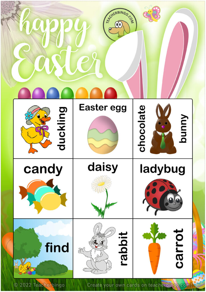 St Patrick’s Day Bingo 4x4 (5 pages + call sheet) | Made By Teachers