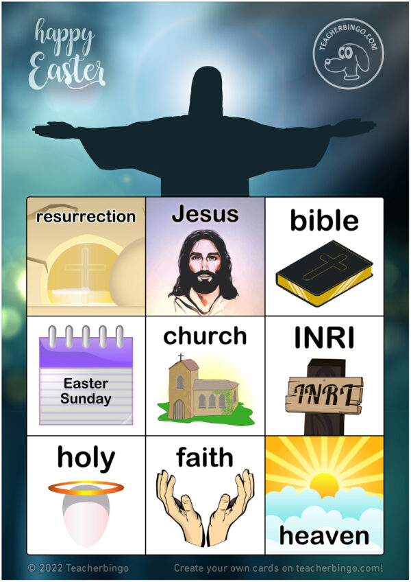 Sea Animals Bingo 6x6 (5 pages + call sheet) | Made By Teachers