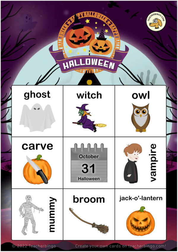 Children’s Day Bingo 7x7 (100 pages + call sheet) | Made By Teachers