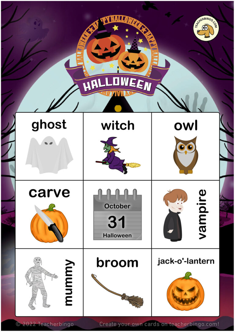 Sea Animals Bingo 5x5 (5 pages + call sheet) | Made By Teachers
