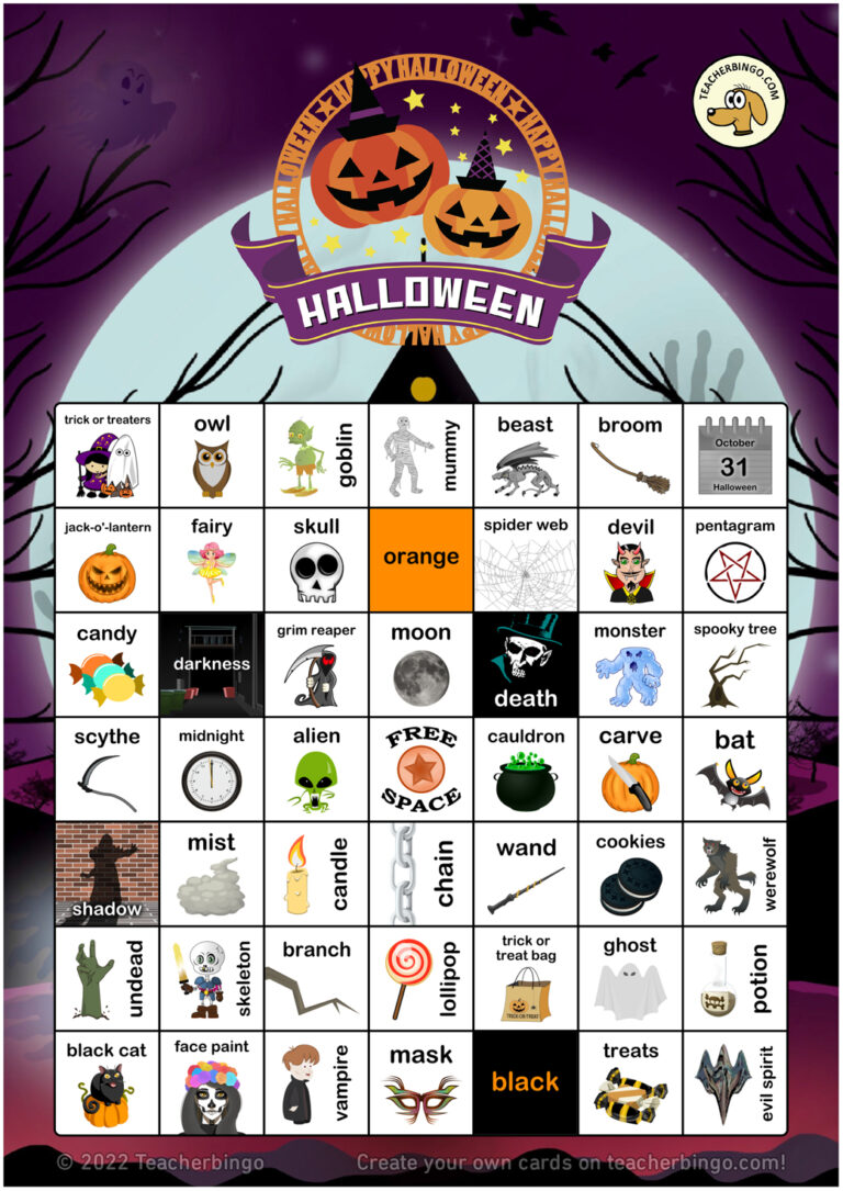 New Year Bingo 6x6 (5 pages + call sheet) | Made By Teachers