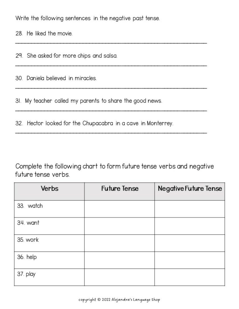 Daily Grammar and Writing Activities for ELL Students Winter Edition ...