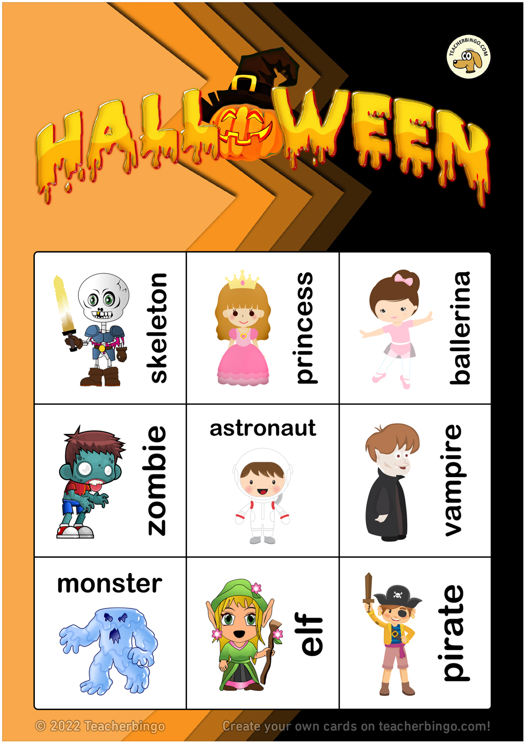 Christmas Bingo 6x6 (5 pages + call sheet) | Made By Teachers