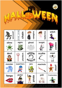 Musical Instruments Bingo 3x3 (5 pages + call sheet) | Made By Teachers