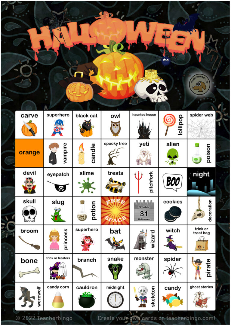 Easter Bingo 5x5 (5 pages + call sheet) | Made By Teachers