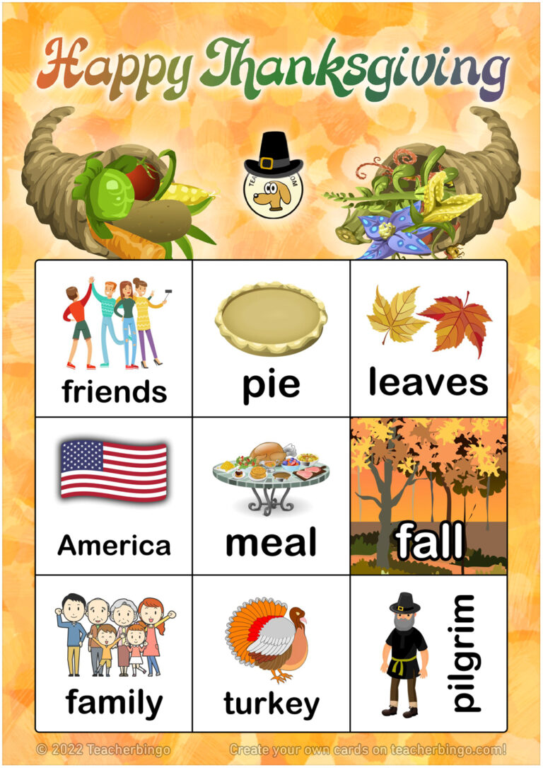 Halloween Bingo 3x3 (100 pages + call sheet) | Made By Teachers