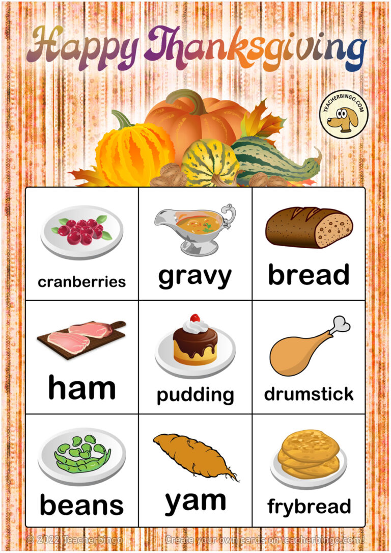 Farm Animals Bingo 6x6 (100 pages + call sheet) | Made By Teachers