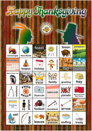 Farm Animals Bingo 4x4 (100 pages + call sheet) | Made By Teachers