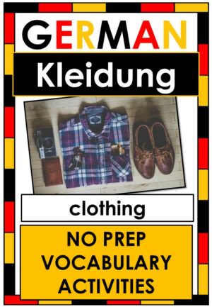 german | Made By Teachers