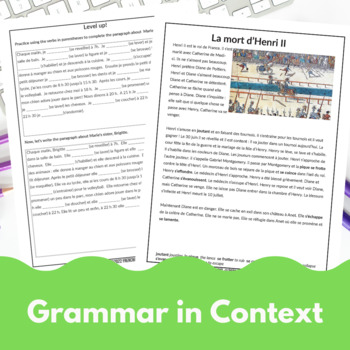 French grammar lesson - Reflexive verbs present tense - Made By Teachers