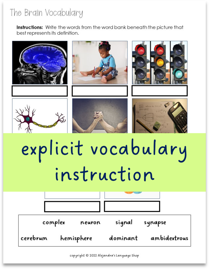 ESL Reading - High Interest Texts - The Amazing Human Brain | Made By ...