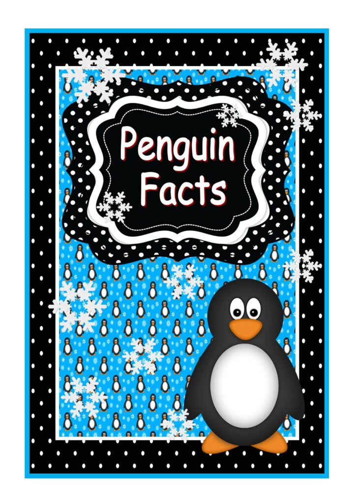 Penguin Facts Reading Comprehension Passage | Made By Teachers